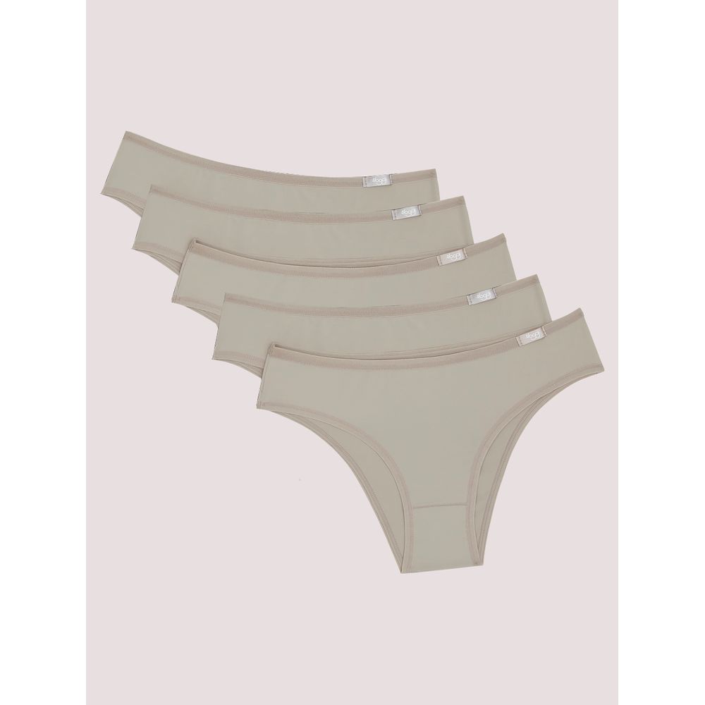 Kit de Calcinhas Mini Classic - 5 und - sloggi